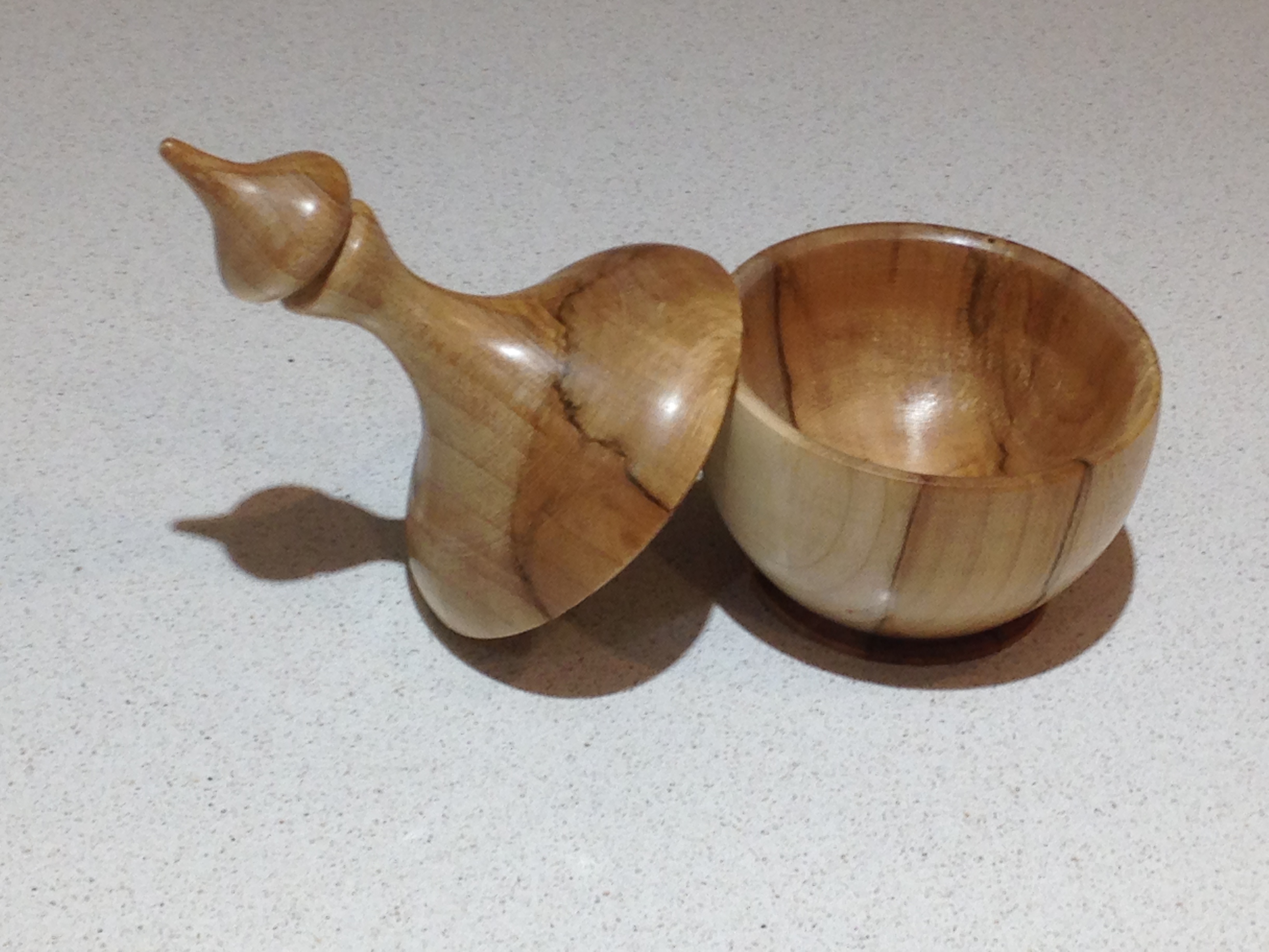 John Temple Woodturning